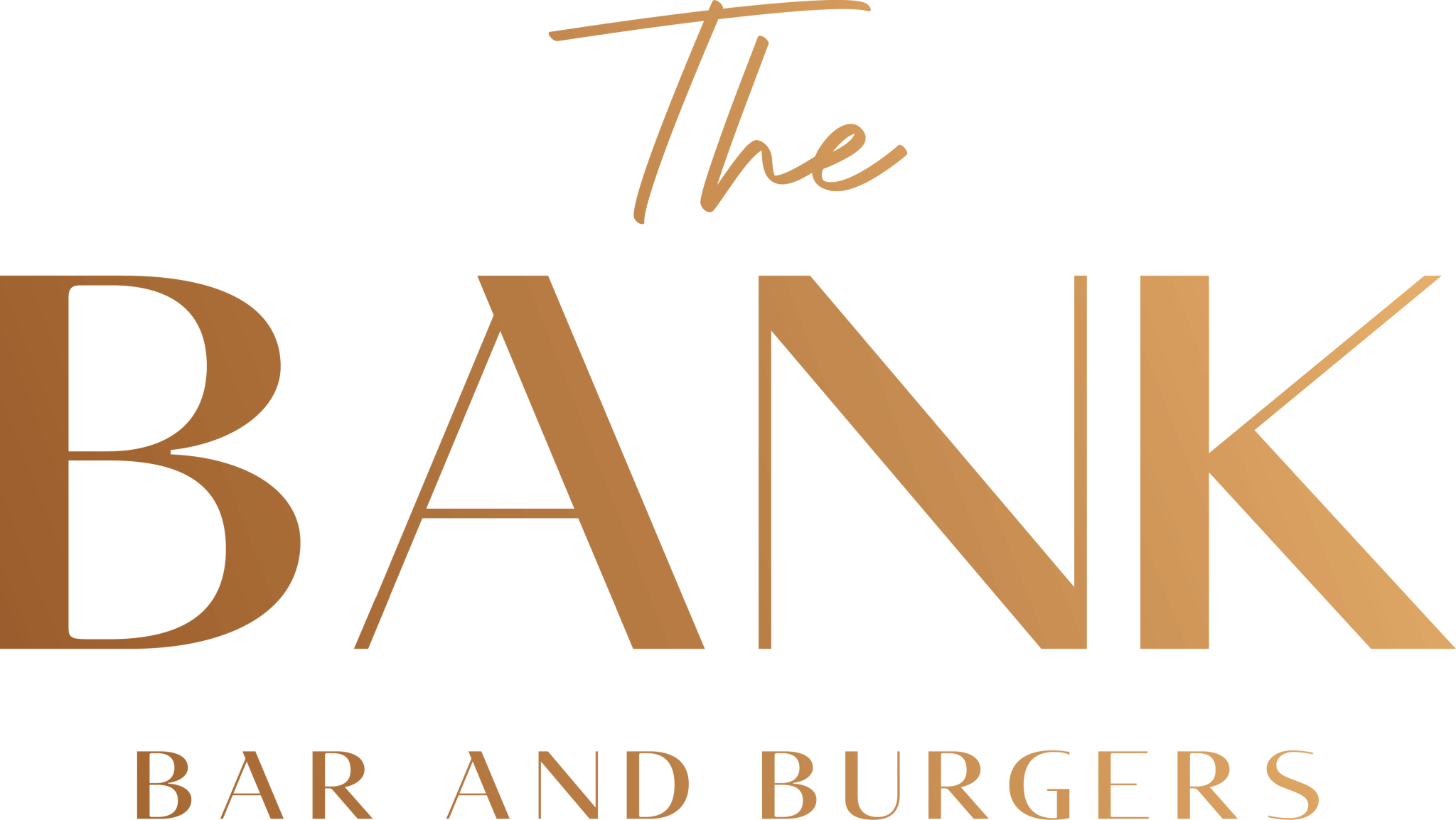 Homepage - The Bank Bar & Burgers