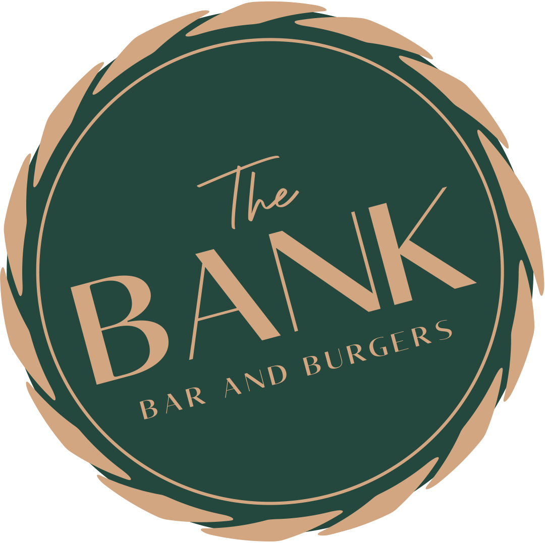 Homepage - The Bank Bar & Burgers